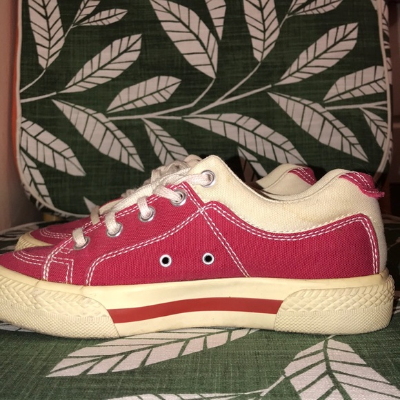 Simple | Shoes | Super Cute Vintage Red Shoes | Poshmark